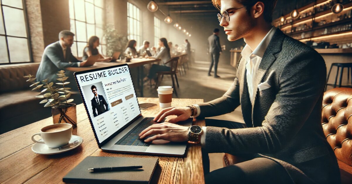 AI CV Optimizer | ATS‑Friendly Resume Tailoring Tool in 60s